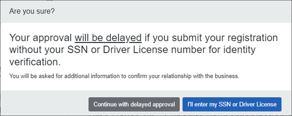 Register an organization in Availity Essentials